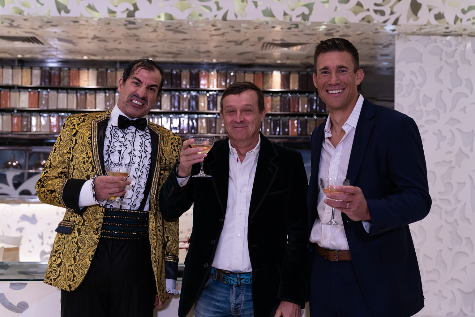 DiscoShow - Spiegelworld