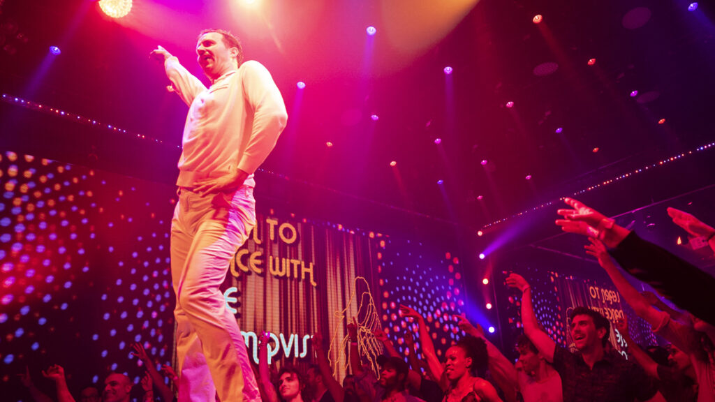 DiscoShow - Spiegelworld