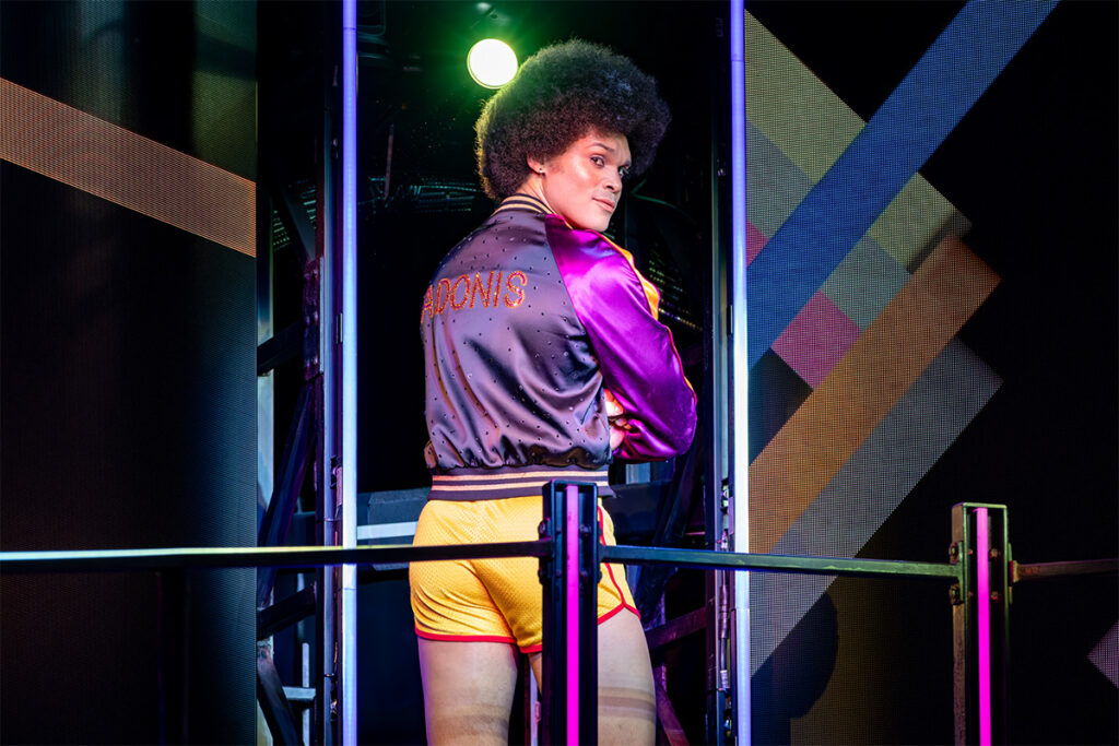 DiscoShow - Spiegelworld