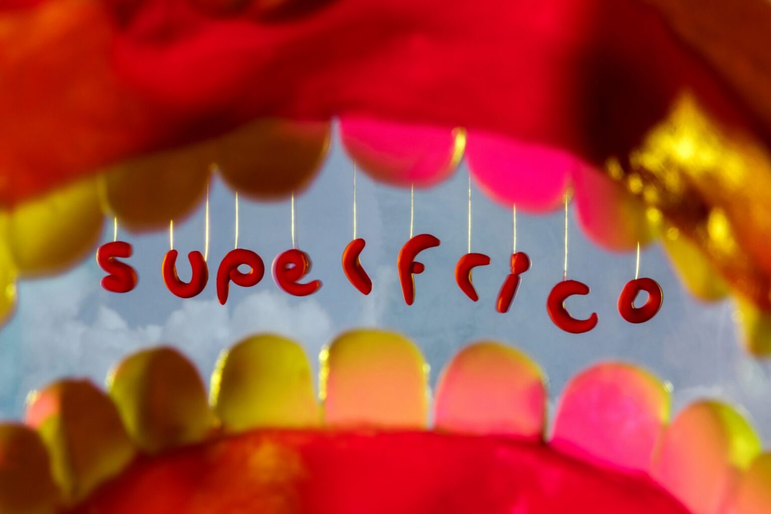 Superfrico Las Vegas - Spiegelworld at The Cosmopolitan of Las Vegas
