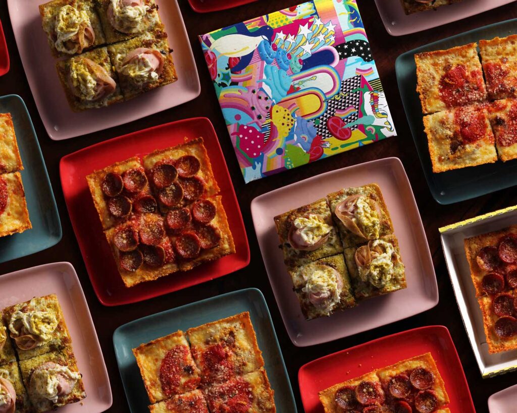 Diner Ross Steakhouse - Spiegelworld