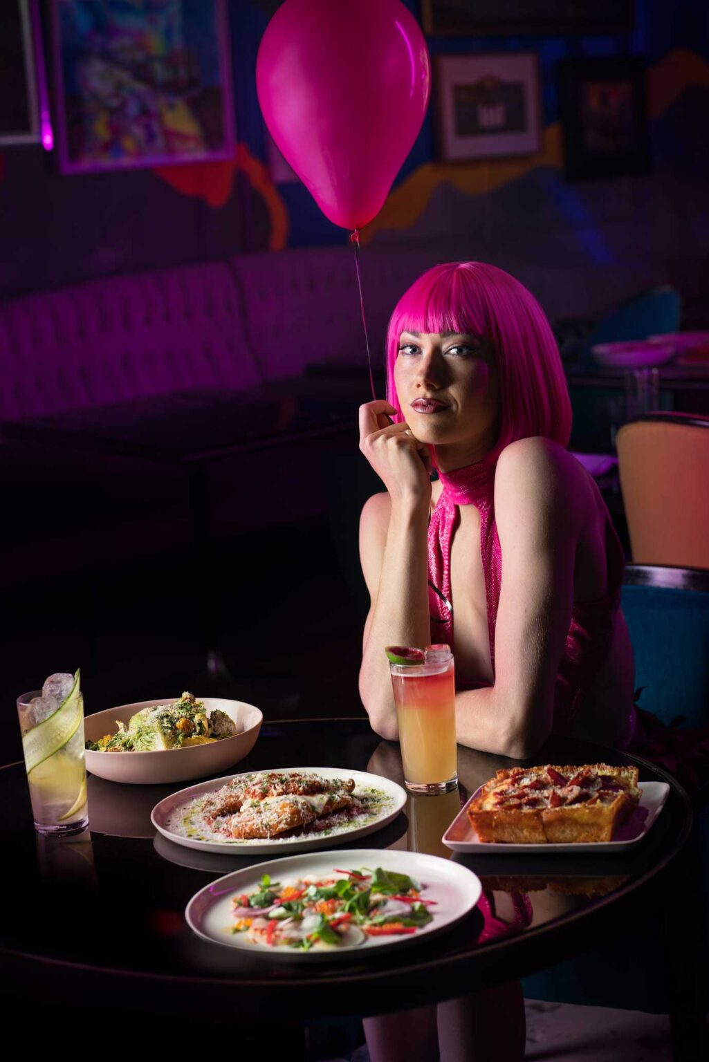 Superfrico Las Vegas - Spiegelworld at The Cosmopolitan of Las Vegas