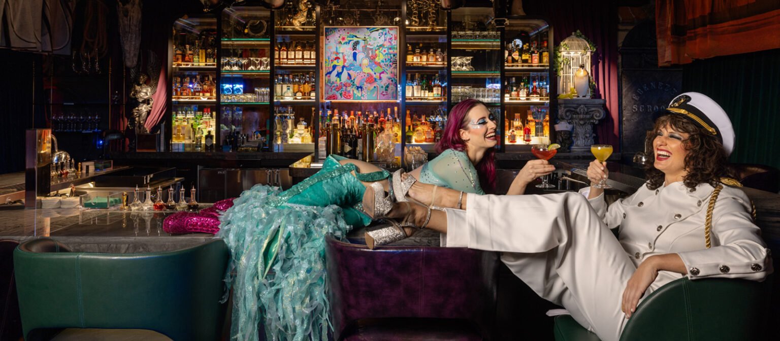 Superfrico at Caesars Atlantic City