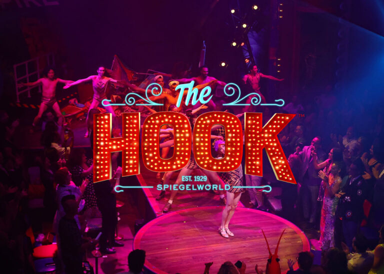 Superfrico at Caesars Atlantic City