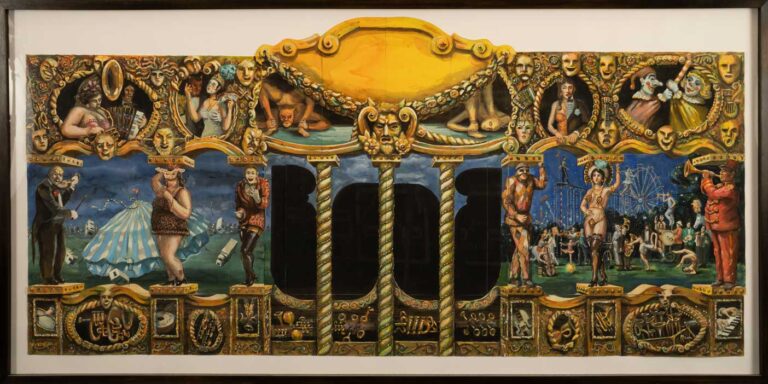 THE FAMOUS SPIEGELTENT - Spiegelworld