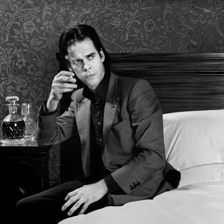 Nick Cave - Spiegelworld