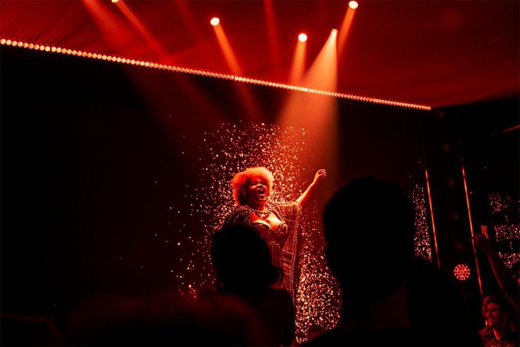 DiscoShow - Spiegelworld