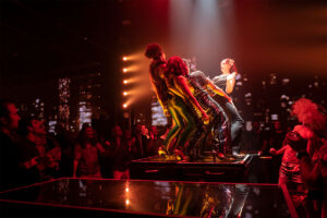 DiscoShow - Spiegelworld