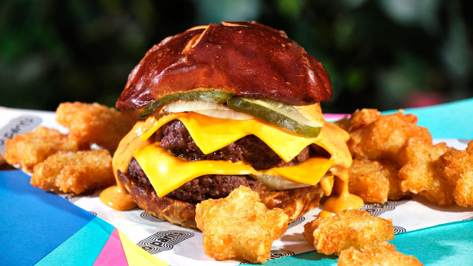 No Pants Menus - Spiegelworld