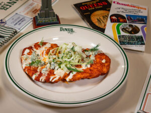 Diner Ross - Spiegelworld