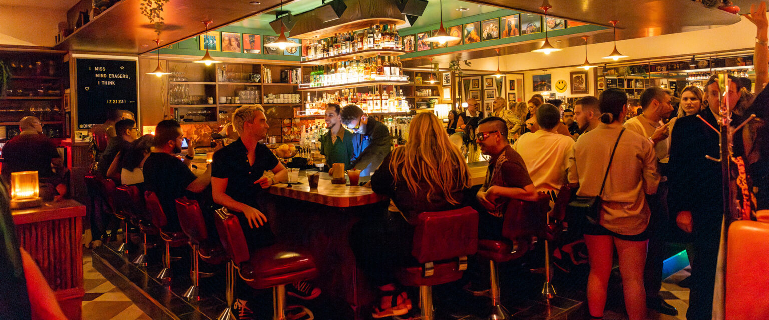 Diner Ross Steakhouse - Spiegelworld