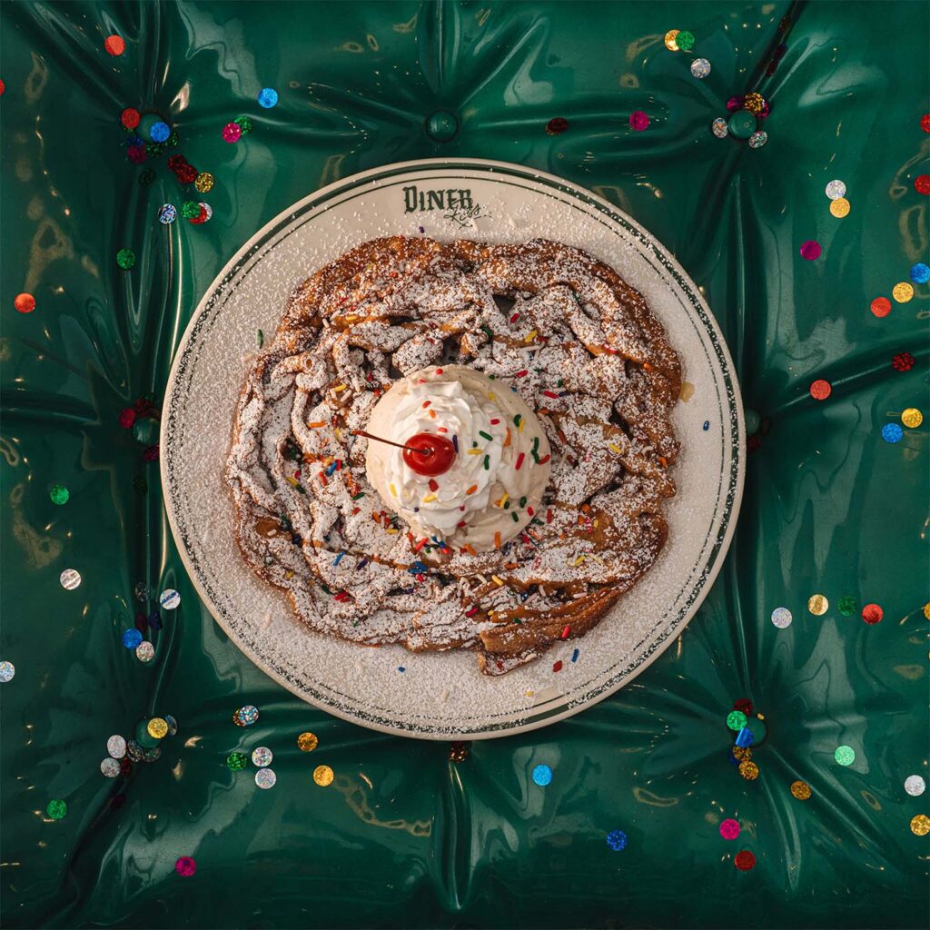 Diner Ross - Spiegelworld