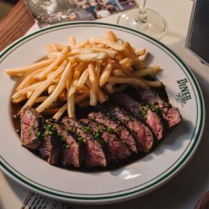 Diner Ross Steakhouse - Spiegelworld