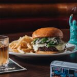 Diner Ross Menus - Spiegelworld