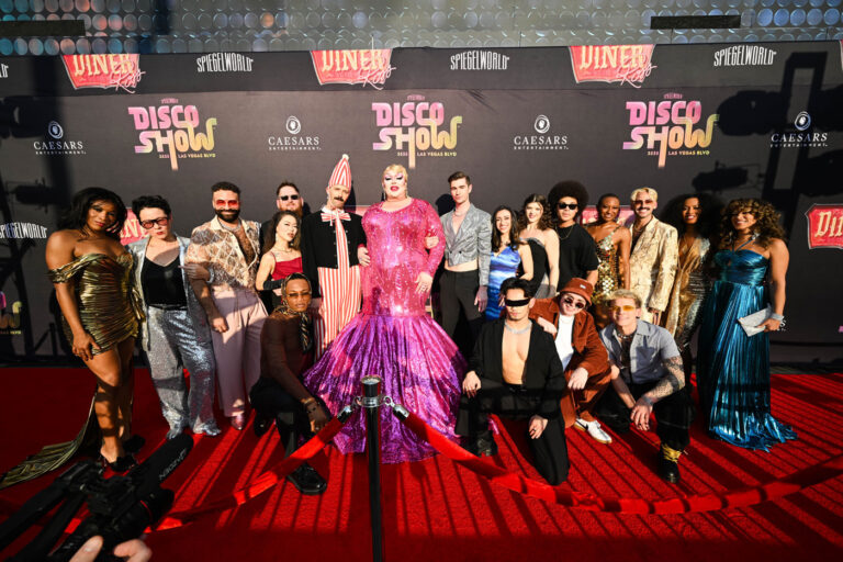 Diner Ross - Spiegelworld