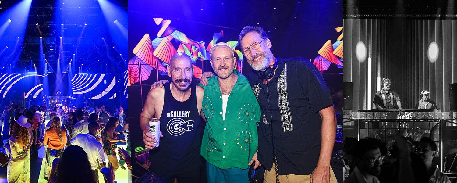 Discoshow World Premiere GOES ALL NIGHT LONG - Spiegelworld