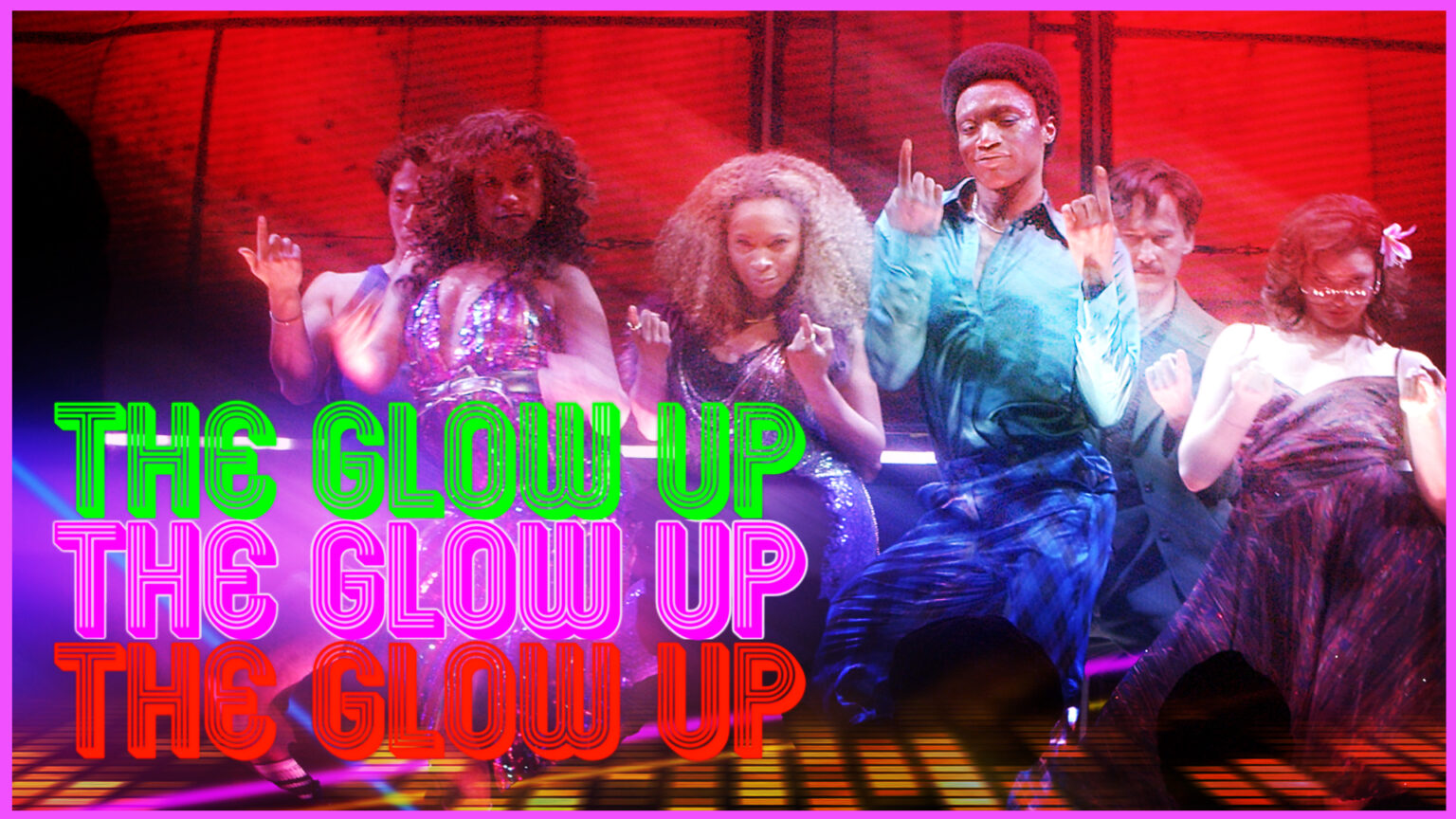 Discoshow - Spiegelworld